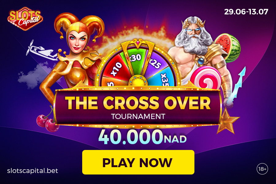 Slots Capital | Online Casino Games in Namibia