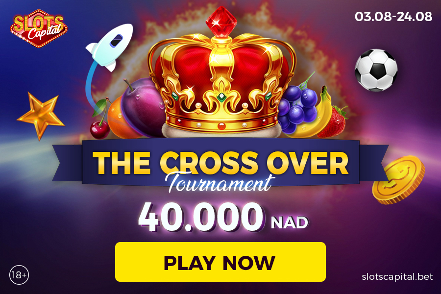 Slots Capital | Online Casino Games in Namibia