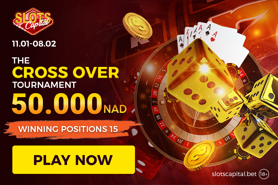 Slots Capital | Online Casino Games in Namibia