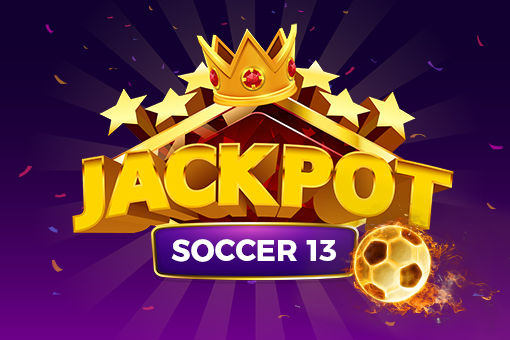 ⚽ Soccer 13 | SlotsCapital | Bet on Soccer Matches